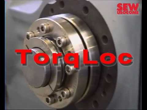 Tutoriel SEW-USOCOME montage TorqLOC®